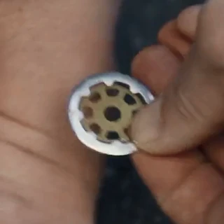 Taser Disk (Earth-3154) | Comic Crossroads | Fandom