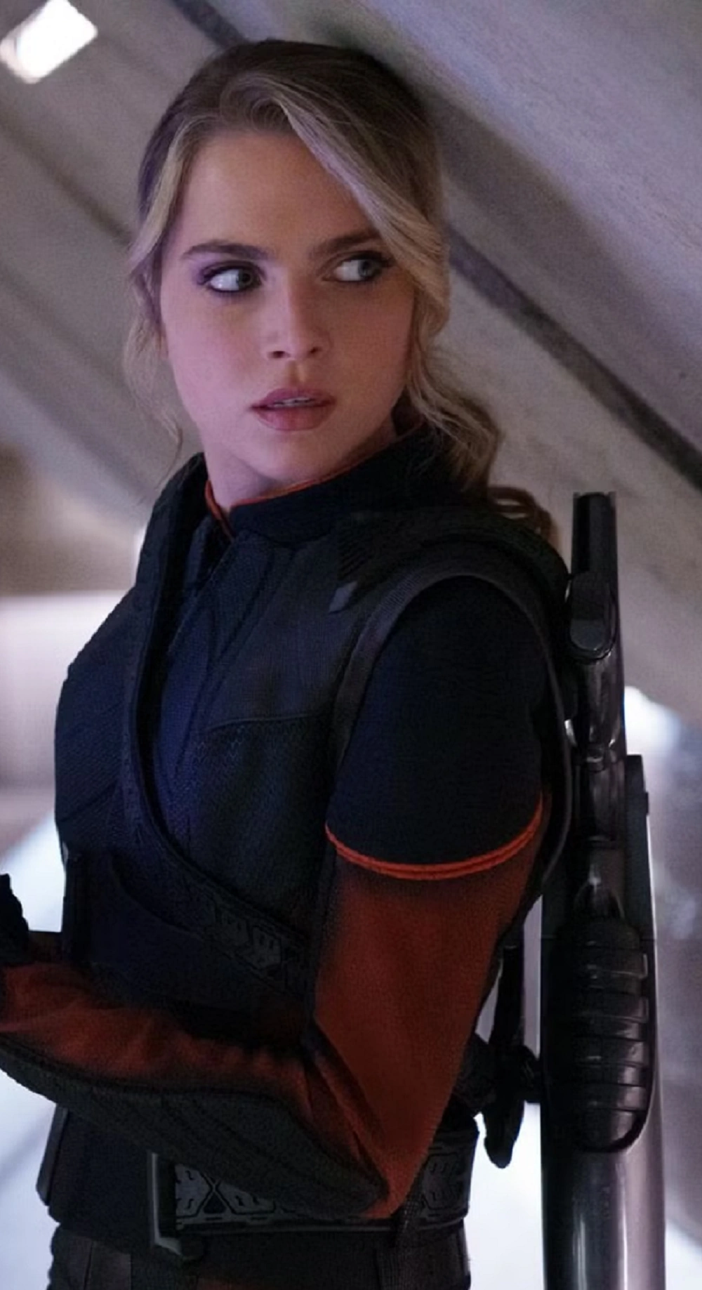 Maeve Jones (Earth-1977/Heitorfred1) | Comic Crossroads | Fandom