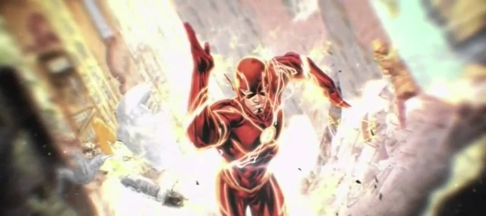 The Flash (DC Theatrical Universe film) | Comic Crossroads | Fandom