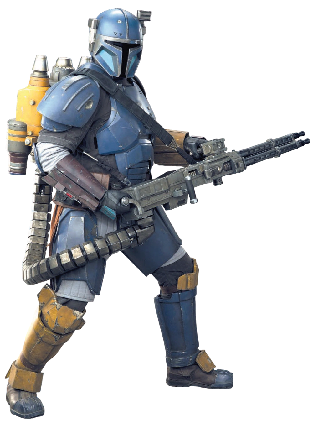 Paz Vizsla (Earth-52577) | Comic Crossroads | Fandom