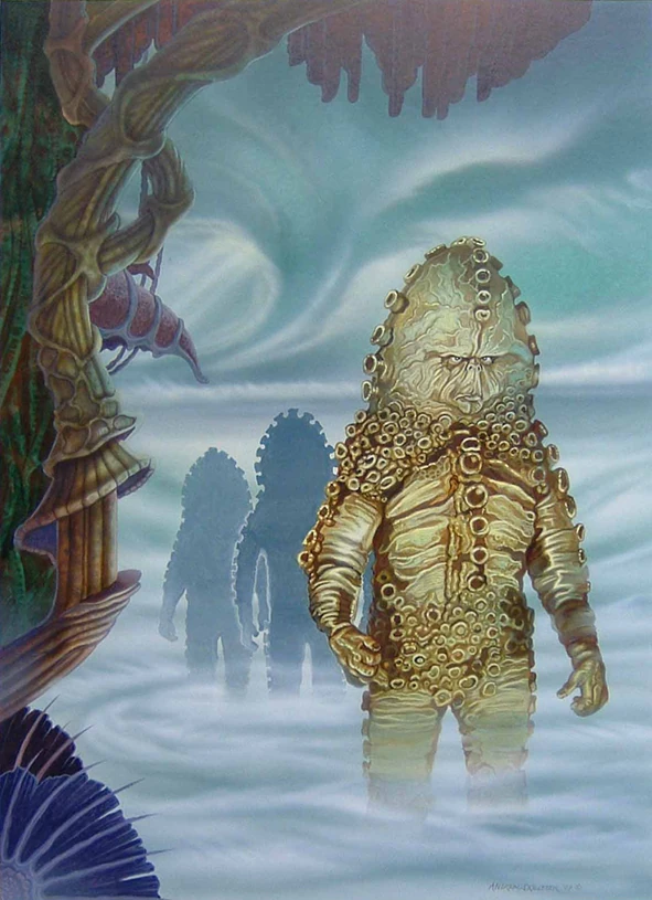 Zygons (Earth-1969) | Comic Crossroads | Fandom