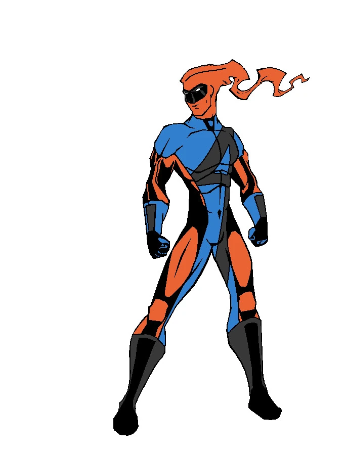 Jonathan Storm (Earth-836) | Comic Crossroads | Fandom