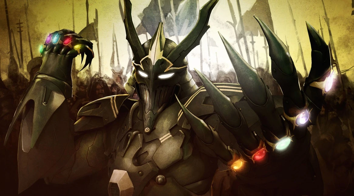 Gene Khan (Earth-1260) | Comic Crossroads | Fandom