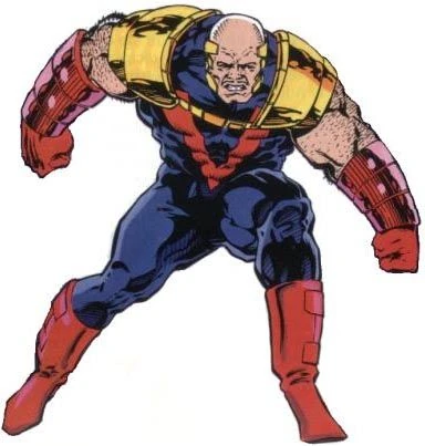 Marco Delgado (Earth-7045) | Comic Crossroads | Fandom