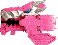 Ankylo Hammer Zord (Earth-94814) | Comic Crossroads | Fandom