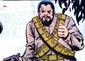 Wong-Chu (Earth-7045) | Comic Crossroads | Fandom