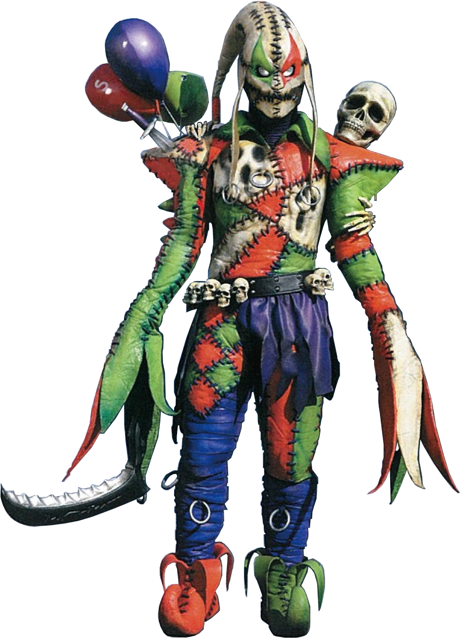 Clown Imagin (Earth-564740) | Comic Crossroads | Fandom