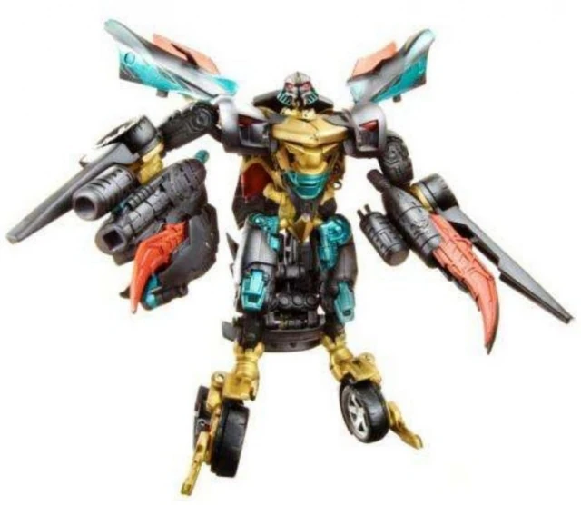 Quickstrike (Earth-21915) | Comic Crossroads | Fandom