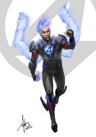 Johnathan Storm (Earth-204) | Comic Crossroads | Fandom