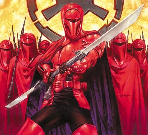 Kir Kanos (Earth-52577) | Comic Crossroads | Fandom