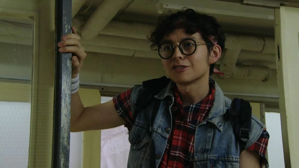 Luke Kidman (Earth-79268) | Comic Crossroads | Fandom