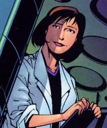 Moira Kinross (Earth-7045) | Comic Crossroads | Fandom