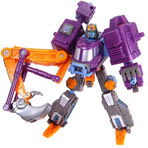 Gouge (Earth-9814) | Comic Crossroads | Fandom