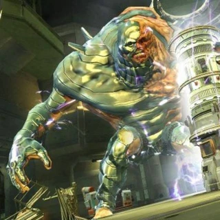 George Tarleton (Earth-8011) | Comic Crossroads | Fandom