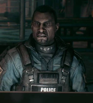 Aaron Cash (Earth-4678) | Comic Crossroads | Fandom