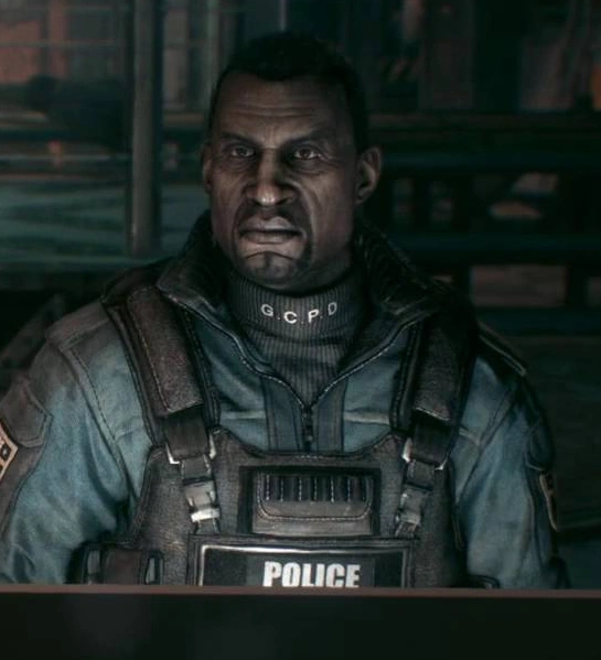 Aaron Cash (Earth-4678) | Comic Crossroads | Fandom