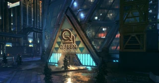 Queen Industries (Earth-4678) | Comic Crossroads | Fandom