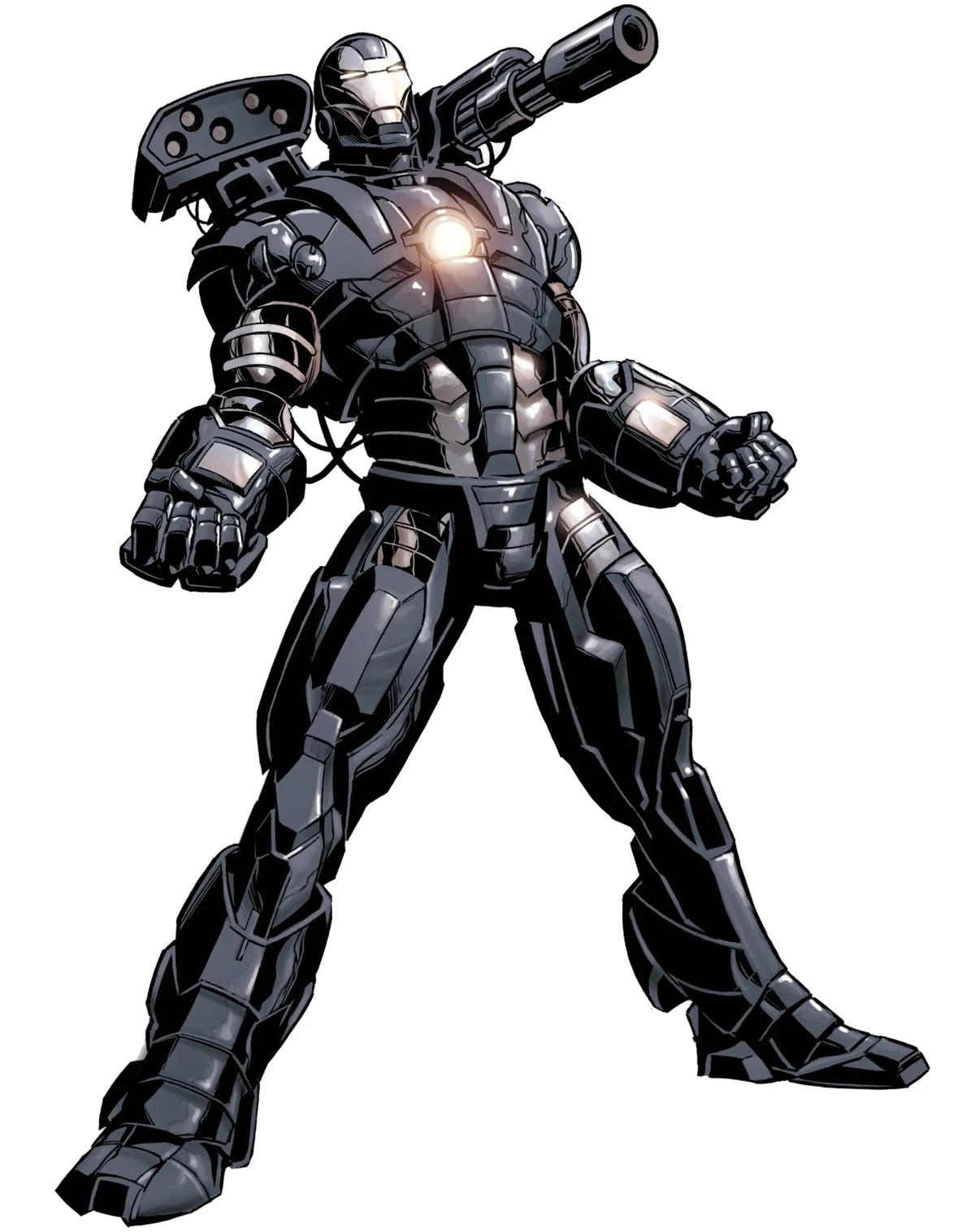 James Rhodes (Earth-6697) | Comic Crossroads | Fandom