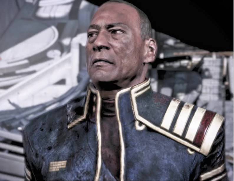 David Anderson (Earth-4343) | Comic Crossroads | Fandom