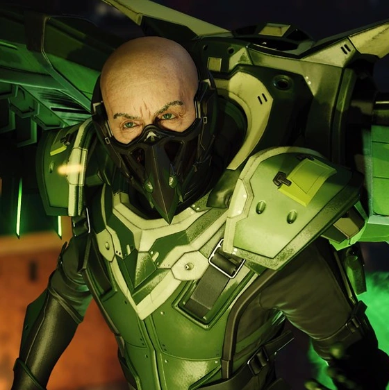 Adrian Toomes (Earth-4678) | Comic Crossroads | Fandom