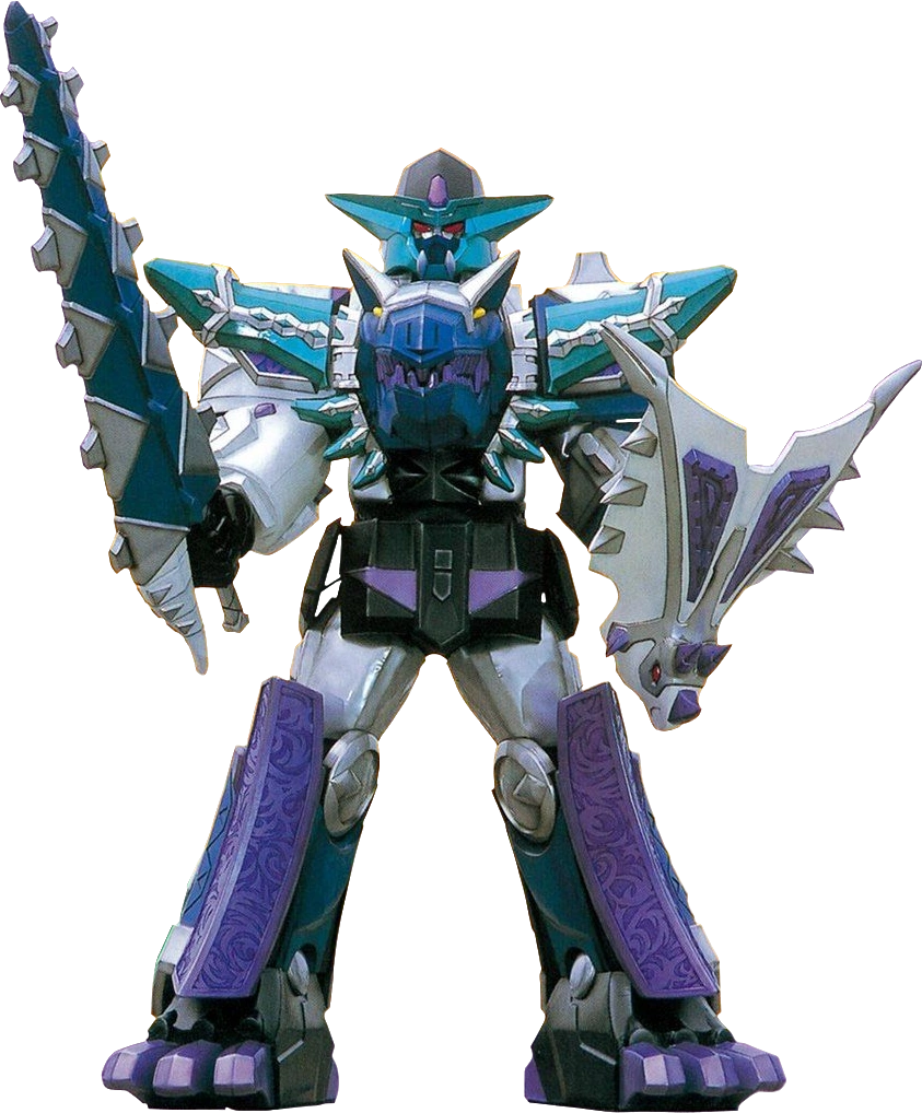 Replicantzord (Earth-94814) | Comic Crossroads | Fandom