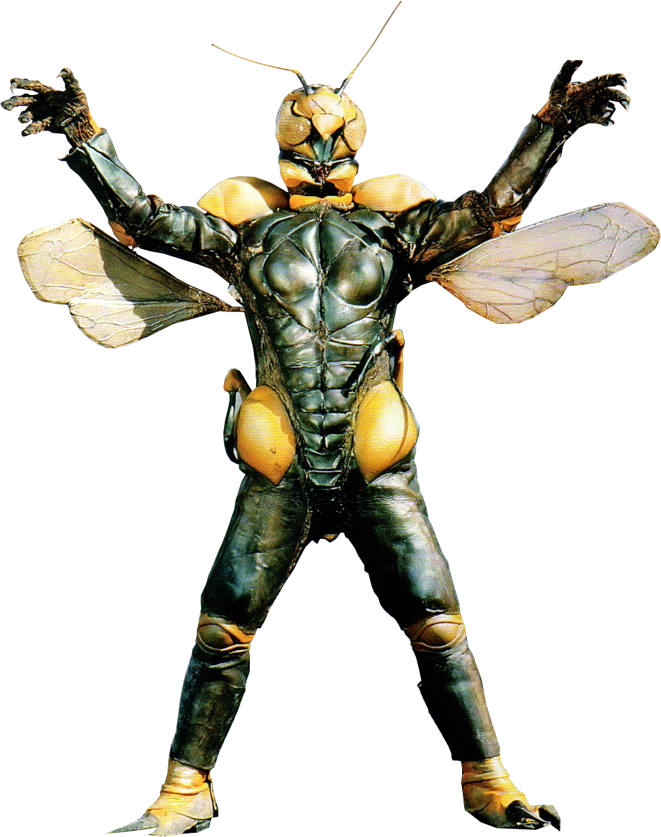 Bee Mutant (Earth-79268) | Comic Crossroads | Fandom