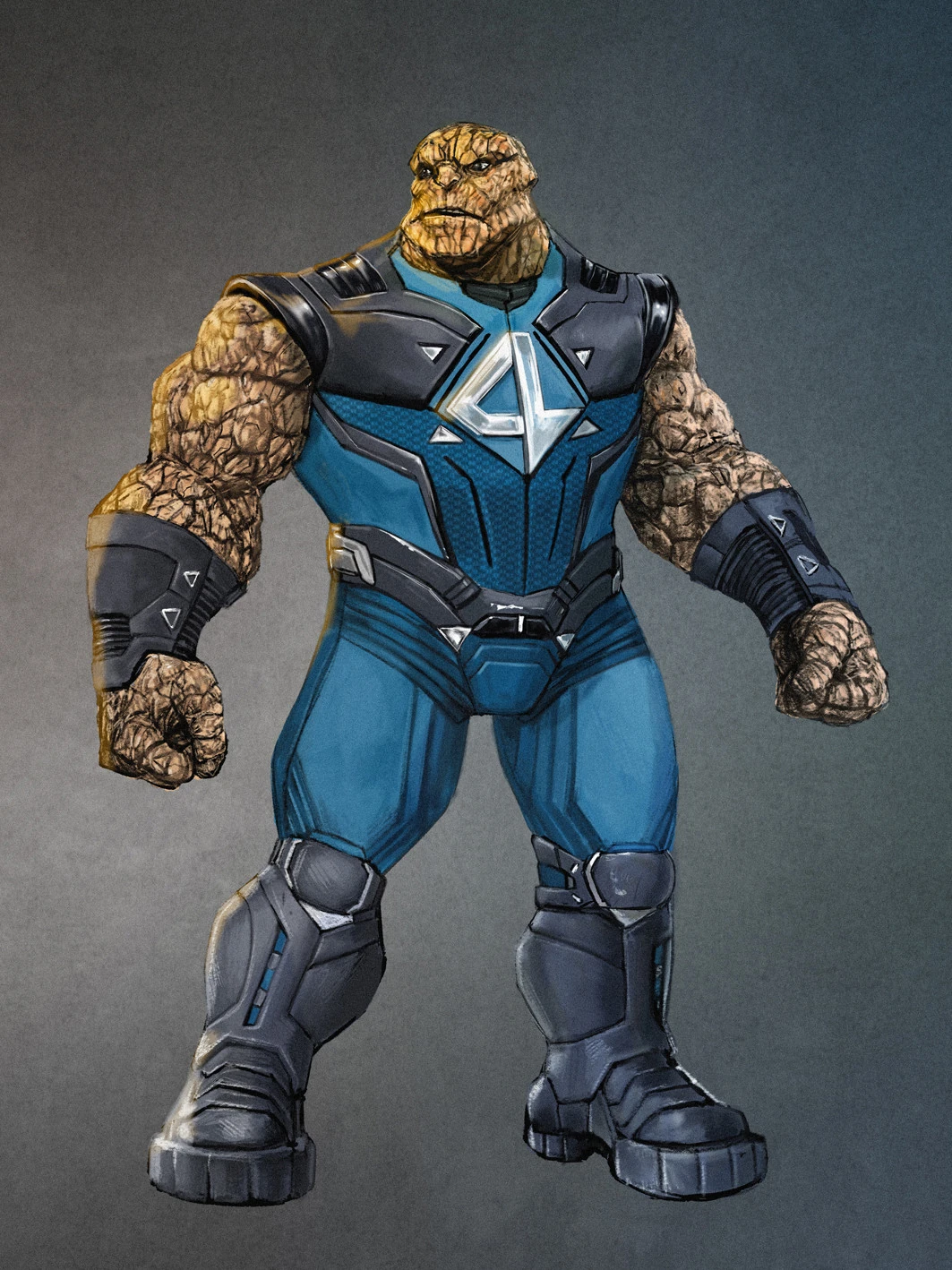 Benjamin Grimm (Earth-21399) | Comic Crossroads | Fandom