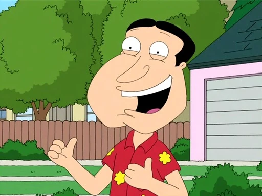 Glenn Quagmire (Earth-8999) | Comic Crossroads | Fandom
