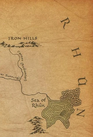 Rhûn (Earth-1943) | Comic Crossroads | Fandom