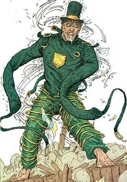 Roscoe Dillon (New Earth-Forty Three) | Comic Crossroads | Fandom