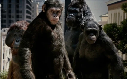 Apes (Earth-4368) | Comic Crossroads | Fandom