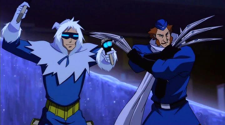 Flash: Going Rogue (DCTU film) | Comic Crossroads | Fandom