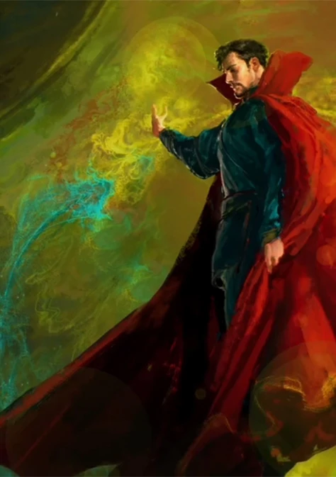 Stephen Strange (Earth-9013) | Comic Crossroads | Fandom