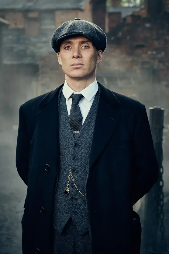 Thomas Shelby (Earth-27C) | Comic Crossroads | Fandom