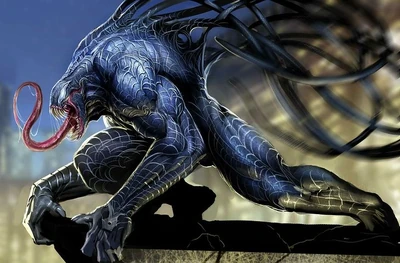 Edward Brock (Earth-61600) | Comic Crossroads | Fandom
