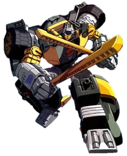 Wheeljack (Earth-82302) | Comic Crossroads | Fandom