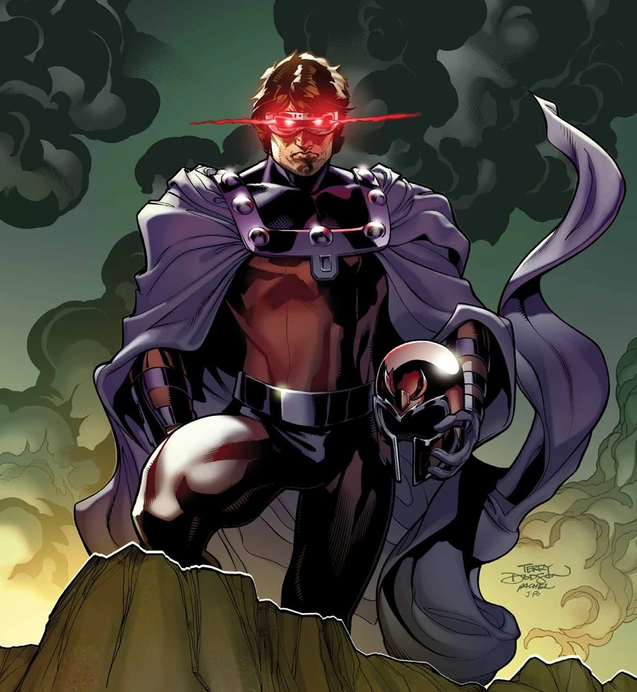 Scott Summers (Earth-30) | Comic Crossroads | Fandom
