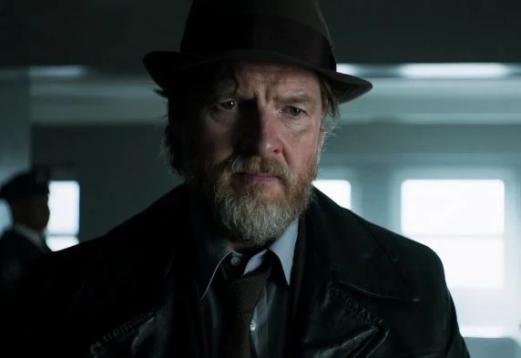 Leon Miles (Earth-1993) | Comic Crossroads | Fandom