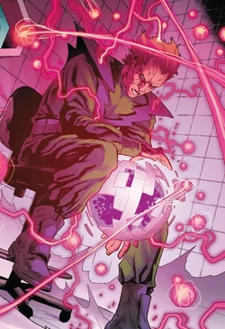 Owen Reece (Earth-7045) | Comic Crossroads | Fandom