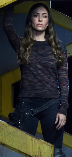 Elena Rodriguez (Earth-7045) | Comic Crossroads | Fandom