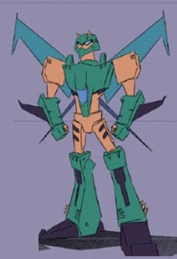 Waspinator (Earth-9814) | Comic Crossroads | Fandom