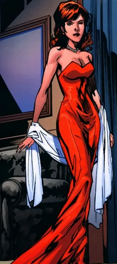 Katherine Kane (Earth-2999) | Comic Crossroads | Fandom
