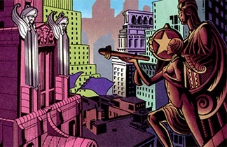 New Earth-Two | Comic Crossroads | Fandom