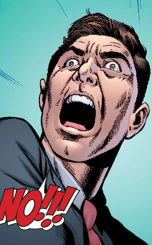 Randall Crowne (Earth-7045) | Comic Crossroads | Fandom