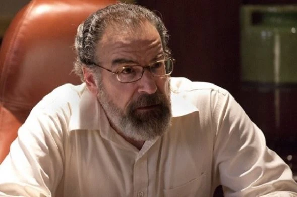 Saul Berenson (Earth-1993) | Comic Crossroads | Fandom