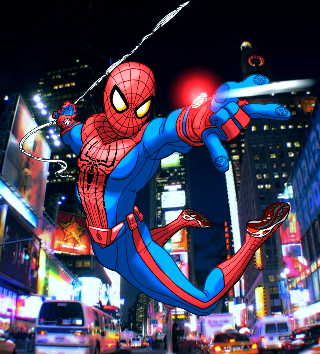 Peter Parker (Earth-Prime) | Comic Crossroads | Fandom