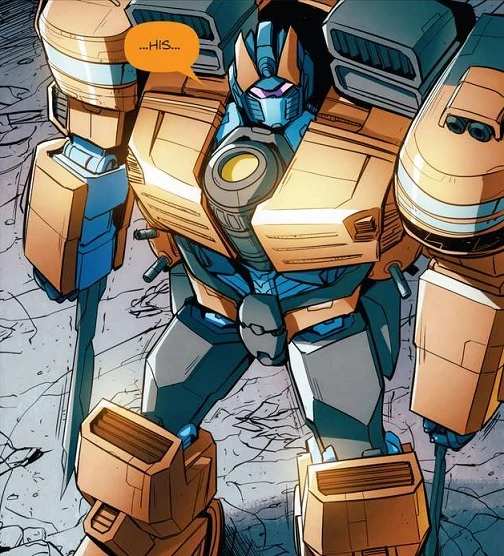 Vigilem (Earth-9814) | Comic Crossroads | Fandom