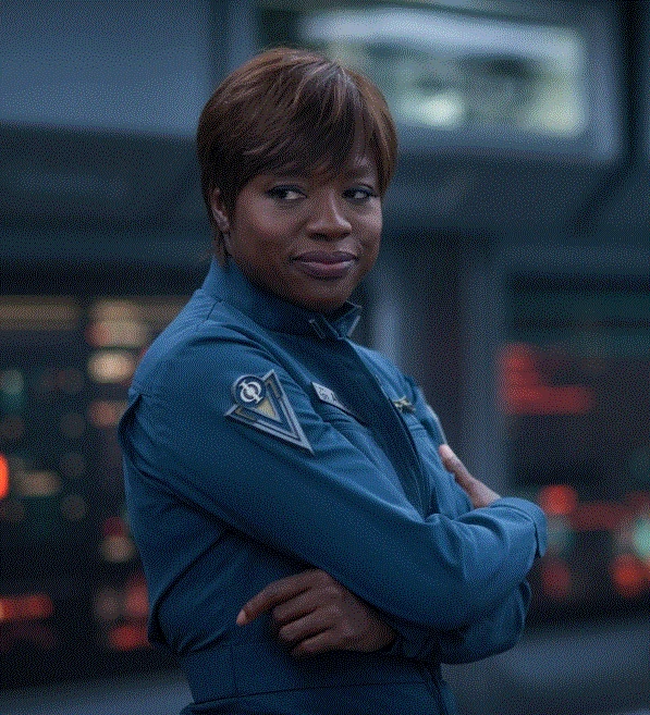 Amanda Waller (Earth-3020) | Comic Crossroads | Fandom