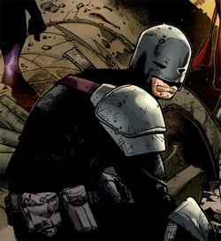Lance Alvers (Earth-616120) | Comic Crossroads | Fandom