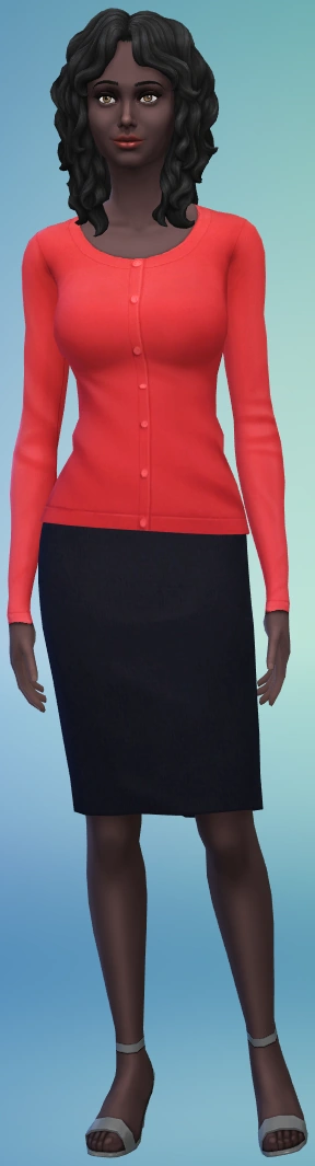 Catherine Grant (Speedverse: Earth-1) | Comic Crossroads | Fandom